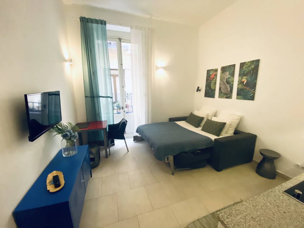 35 M² Appartement ∙ 1 Chambre ∙ 4 Personnes - San Blas