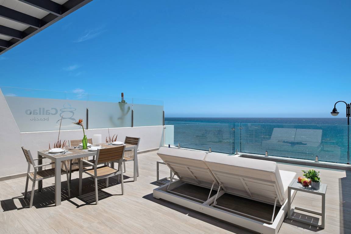 80 M² Appartement ∙ 2 Slaapkamers ∙ 4 Gasten - Graciosa