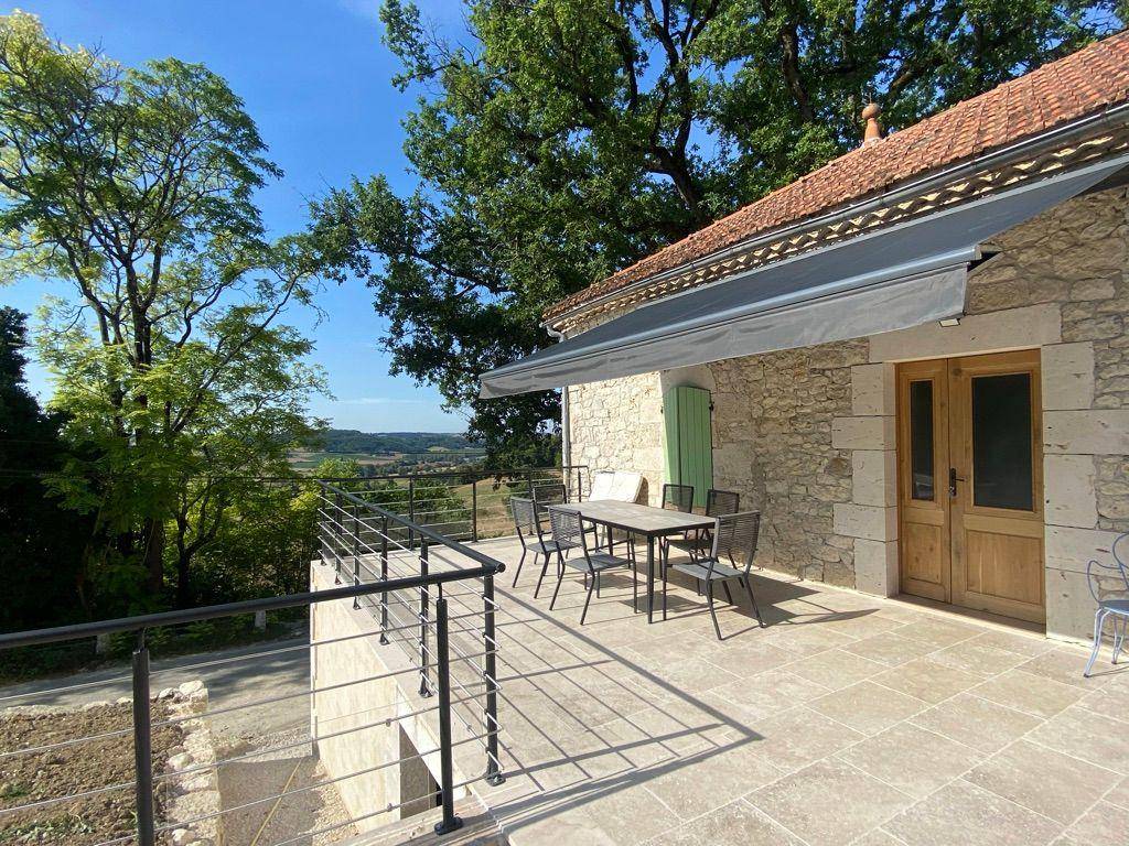 Gîte ∙ 3 Chambres ∙ 6 Personnes - Tarn-et-Garonne