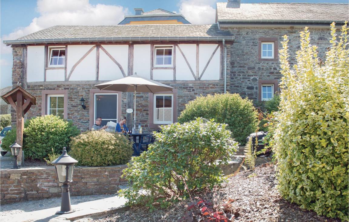 68 M² Duplex ∙ 2 Chambres ∙ 4 Personnes - Burg-Reuland