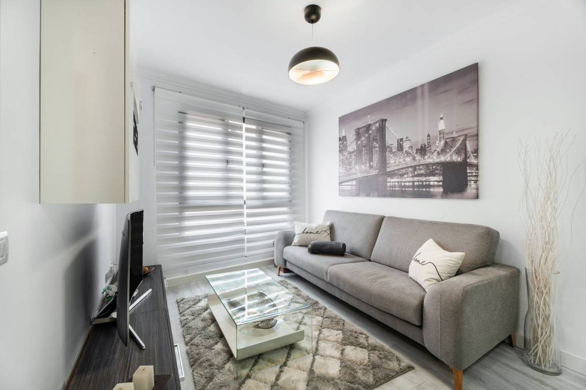 75 M² Apartamento ∙ 2 Habitaciones ∙ 3 Huéspedes - La Laguna