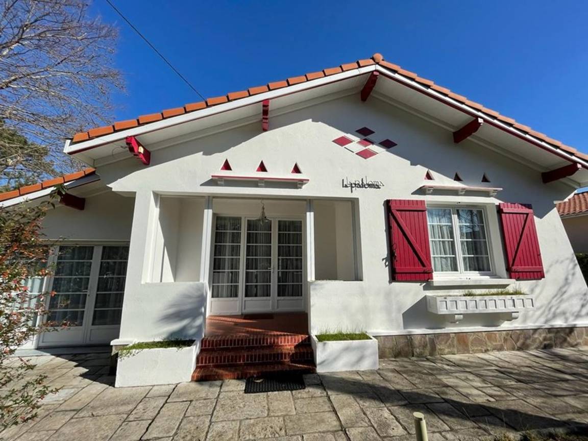 85 M² Maison De Vacances ∙ 3 Chambres ∙ 6 Personnes - Capbreton