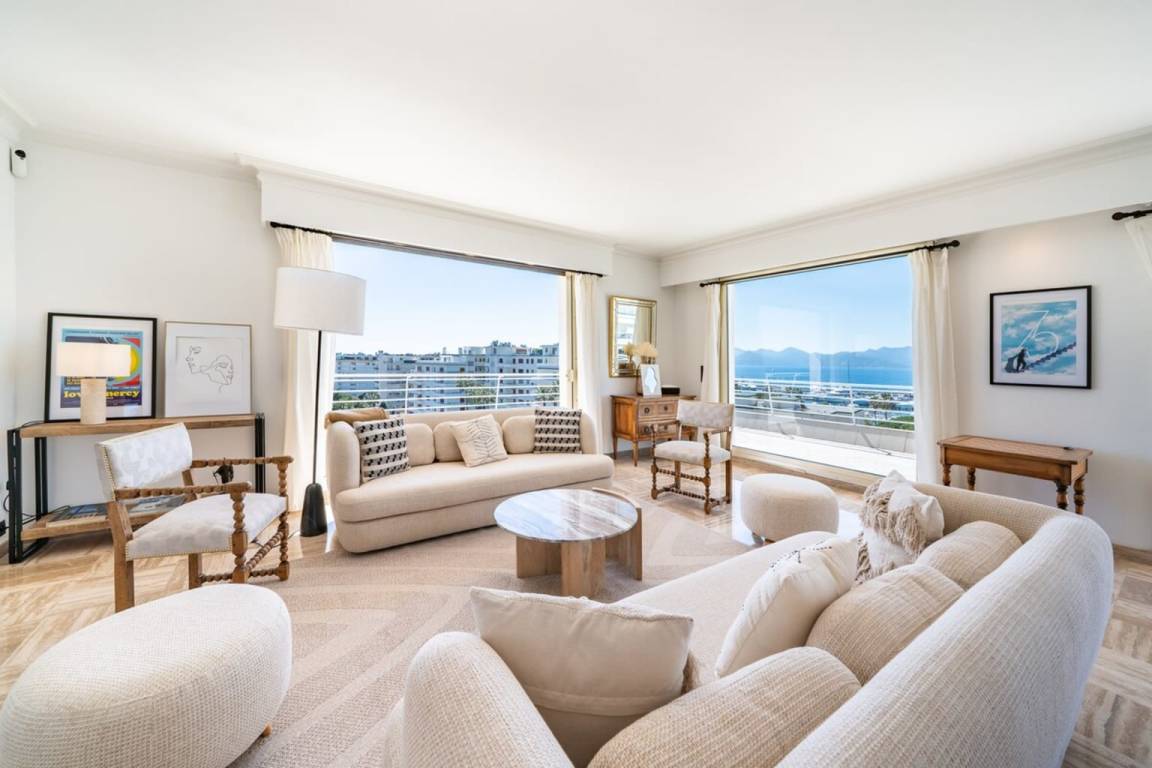 Apartment ∙ 3 Bedrooms ∙ 6 Guests - Vallauris