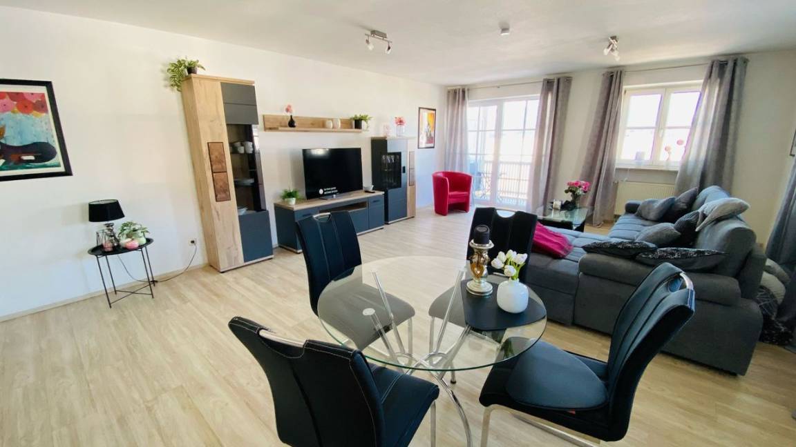 74 M² Apartment ∙ 1 Bedroom ∙ 2 Guests - Füssen