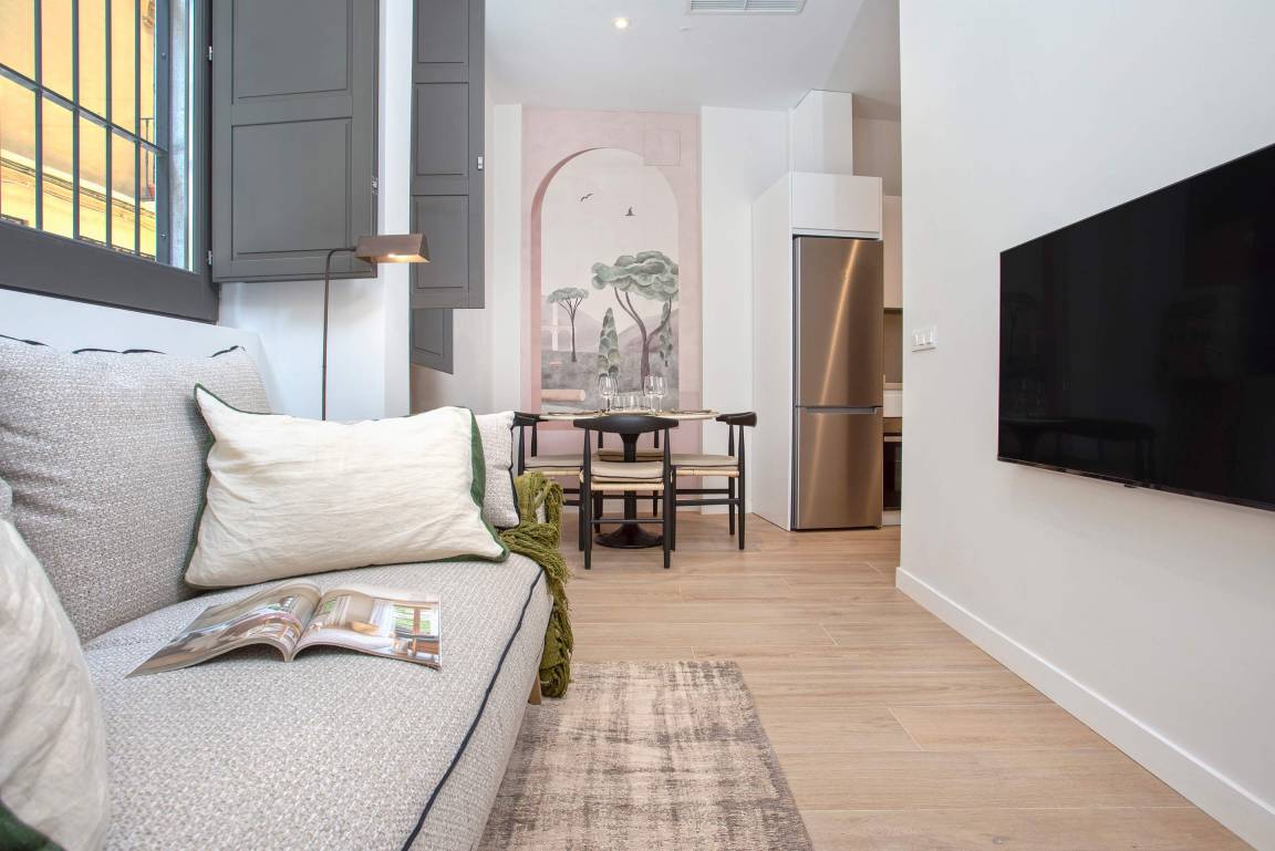 79 M² Apartment ∙ 2 Bedrooms ∙ 4 Guests - Granada