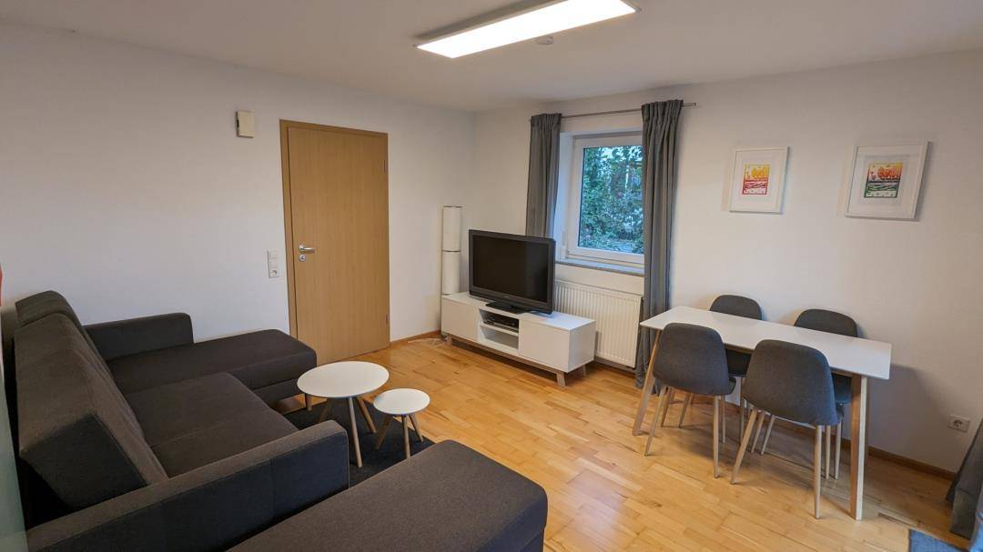 40 M² Apartment ∙ 1 Bedroom ∙ 2 Guests - Ulm