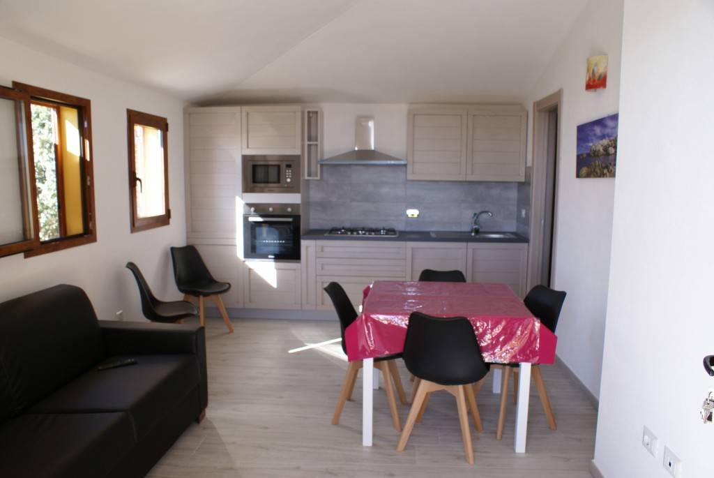 50 M² Apartamento ∙ 2 Habitaciones ∙ 4 Huéspedes - Cala Gonone