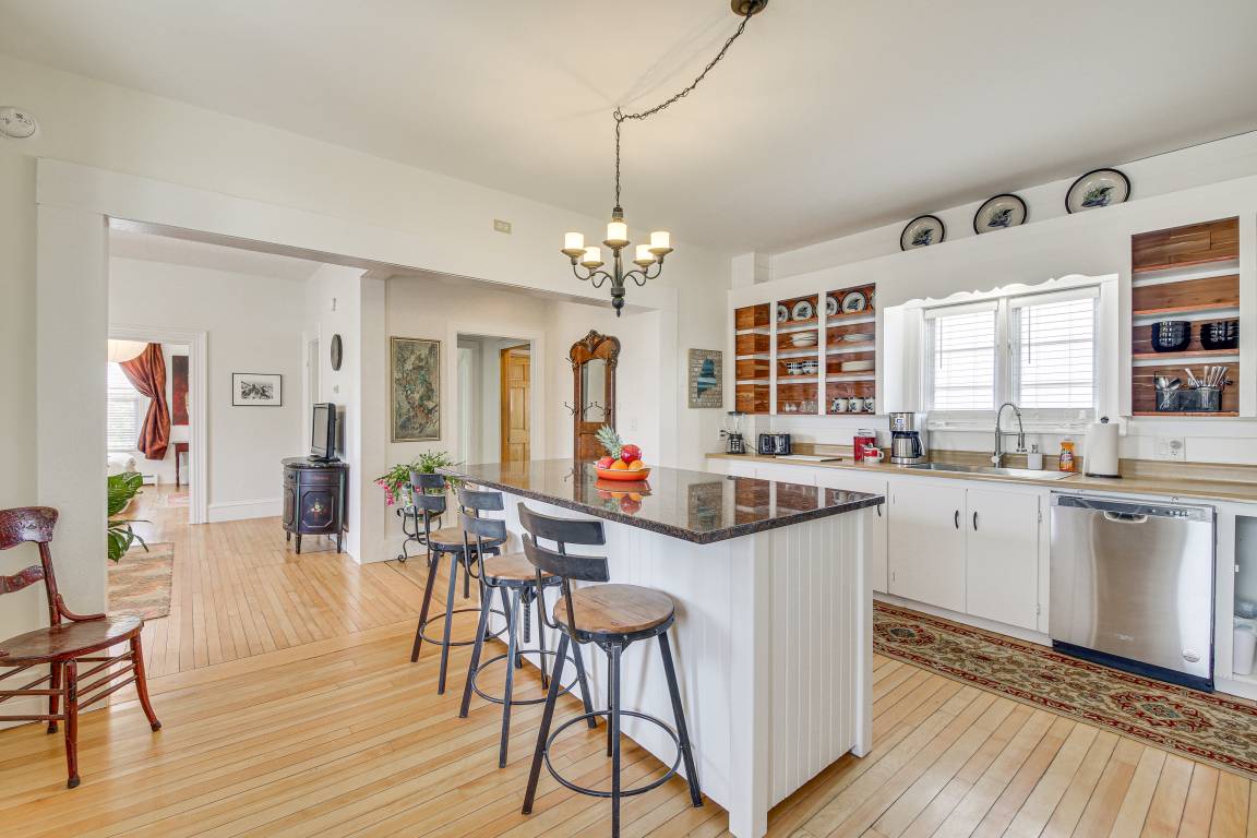 92 M² Apartment ∙ 2 Bedrooms ∙ 5 Guests - Gardiner, ME