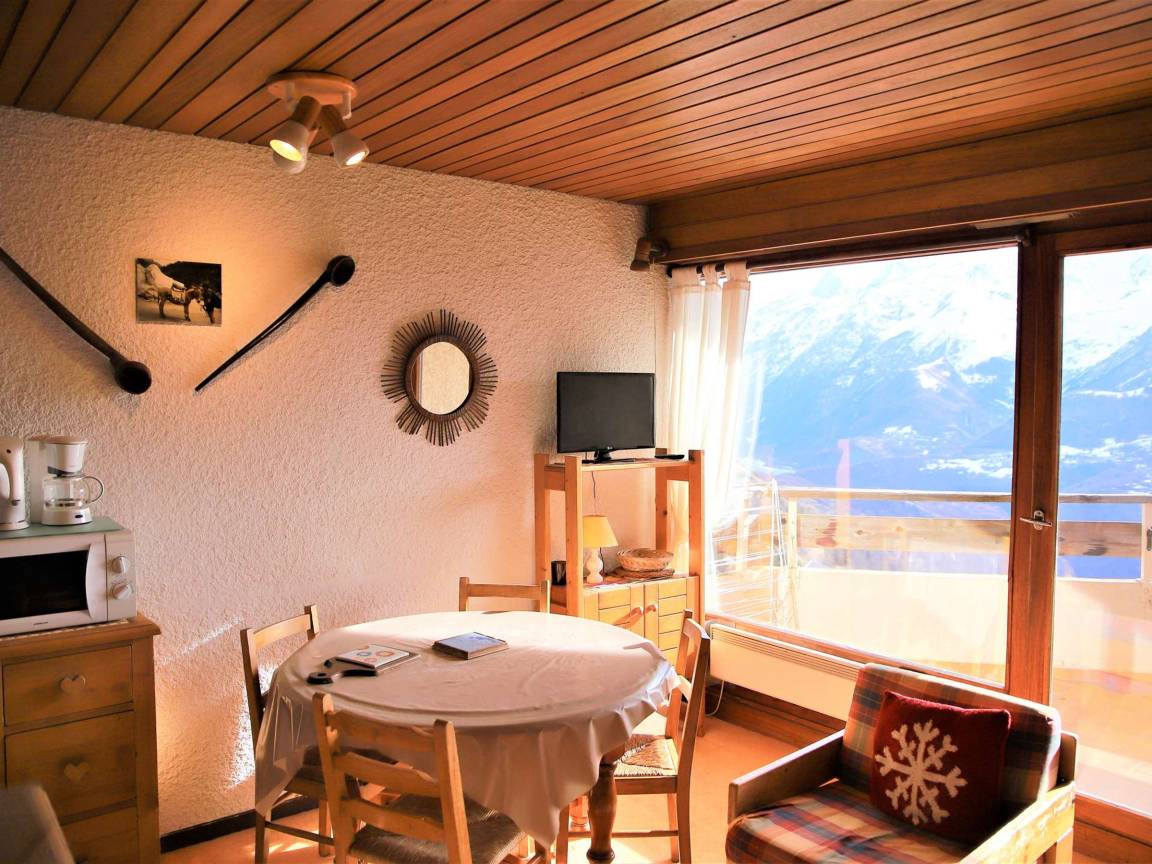 27 M² Studio ∙ 1 Chambre ∙ 4 Personnes - Le Bourg-d'Oisans