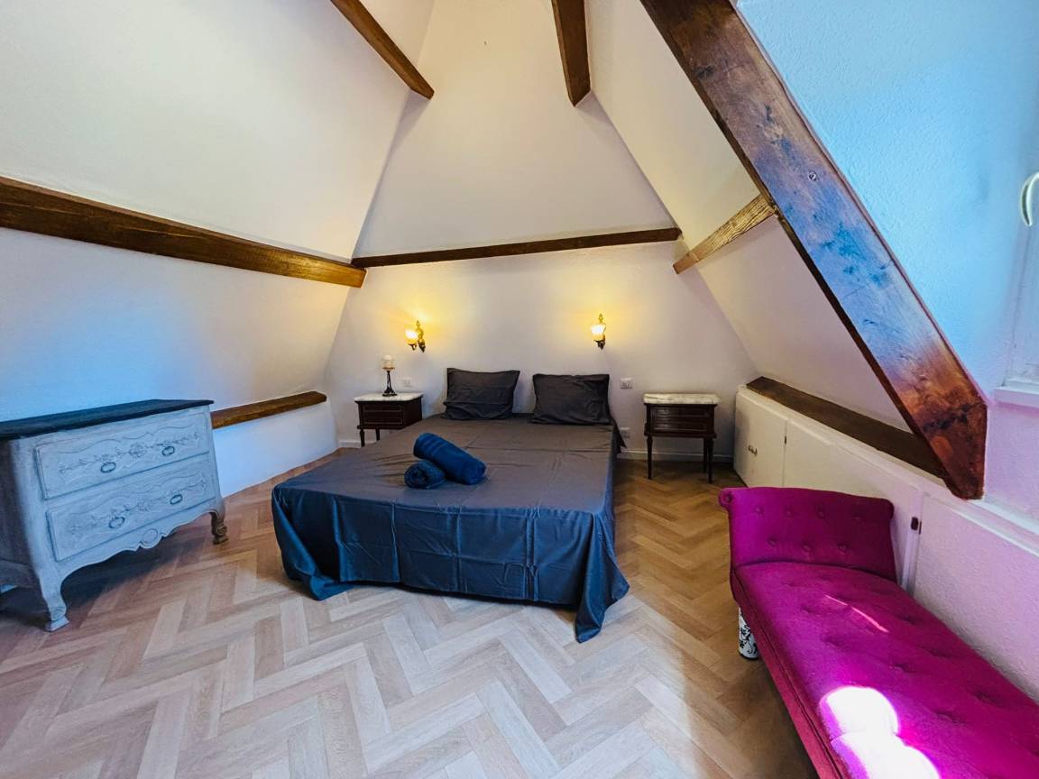 32 M² Chambre D'hôtes ∙ 1 Chambre ∙ 3 Personnes - Normandie
