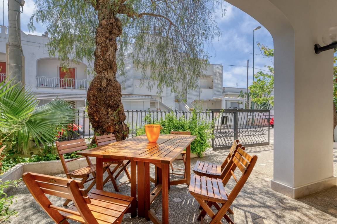 150 M² Villa ∙ 2 Schlafzimmer ∙ 7 Gäste - Porto Cesareo