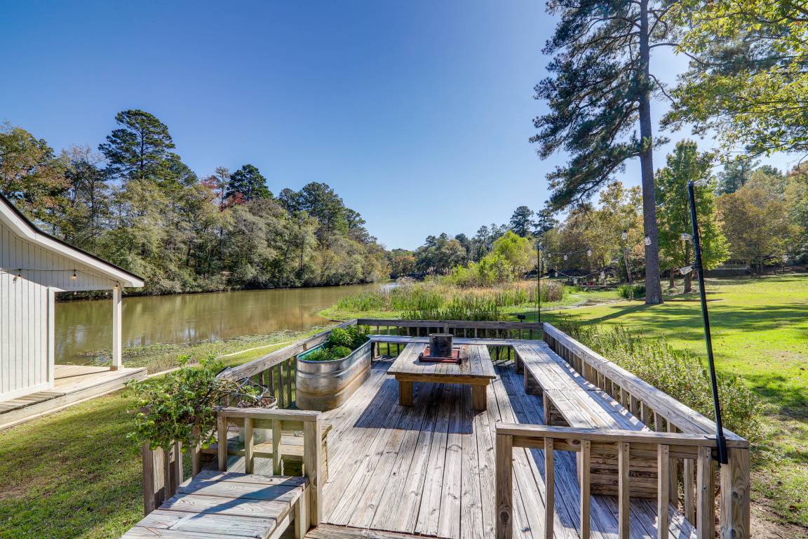 111 M² House ∙ 3 Bedrooms ∙ 6 Guests - Lake Oconee, GA