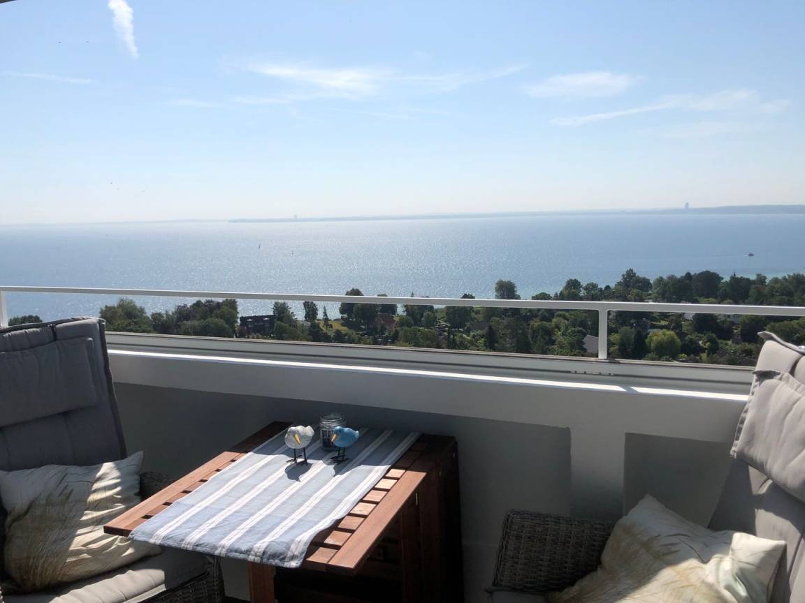 45 M² Apartment ∙ 1 Bedroom ∙ 4 Guests - Scharbeutz