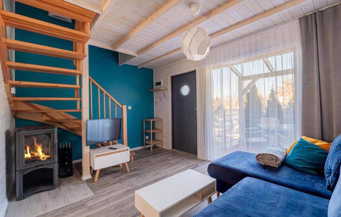 70 M² House ∙ 2 Bedrooms ∙ 7 Guests - Ustronie Morskie