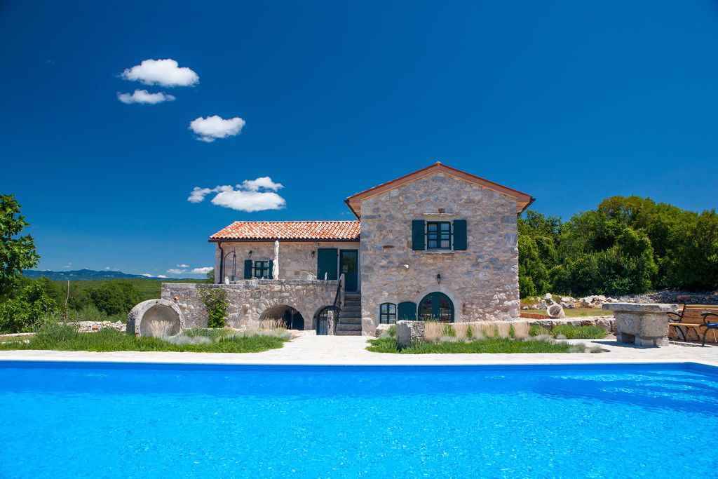 170 M² Casa ∙ 3 Camere Da Letto ∙ 8 Ospiti - Malinska