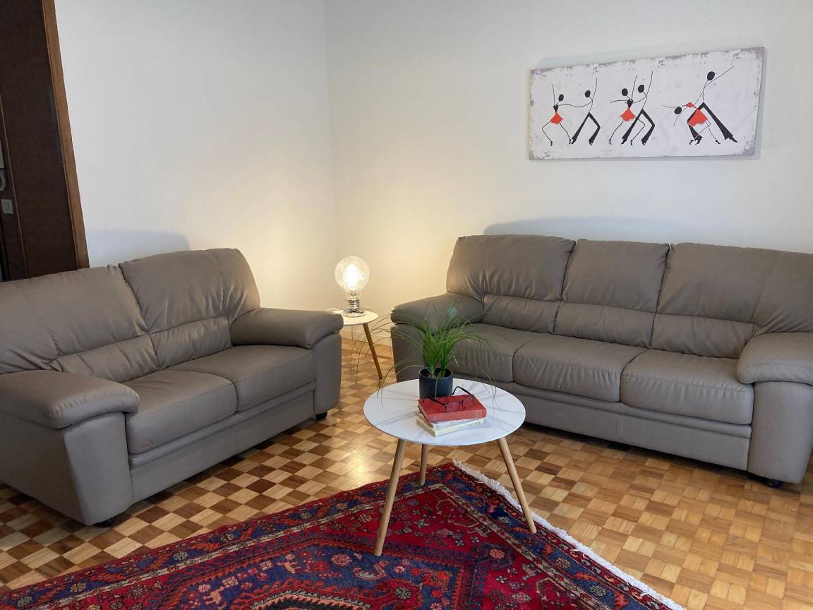 110 M² Appartement ∙ 3 Chambres ∙ 6 Personnes - Coni
