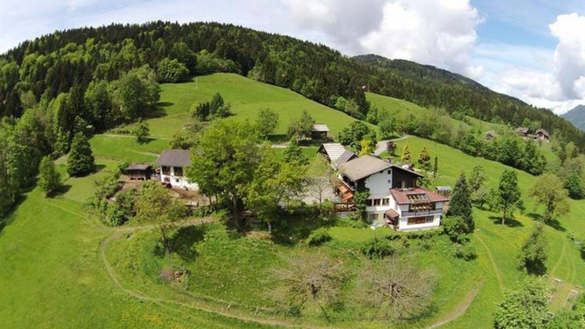 20 M² Hotel ∙ 1 Schlafzimmer ∙ 2 Gäste - Hermagor