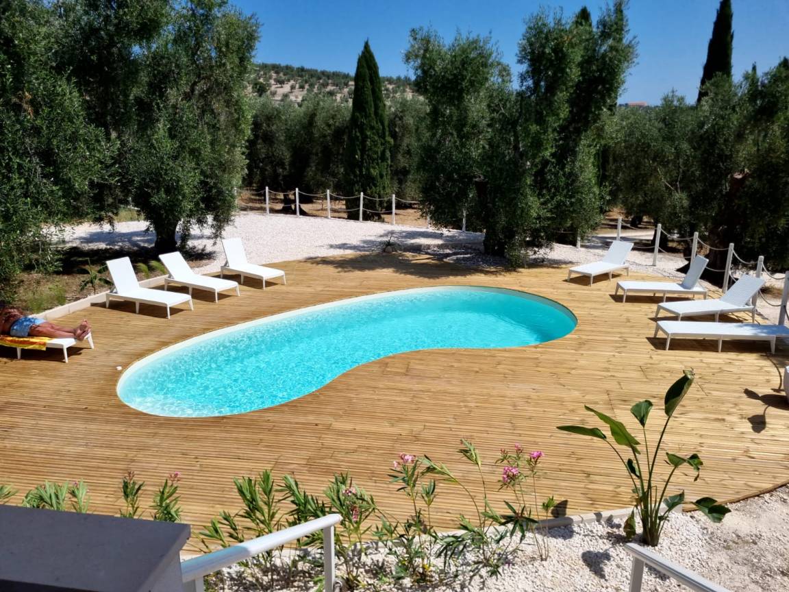 18 M² Private Room ∙ 1 Bedroom ∙ 2 Guests - Vieste