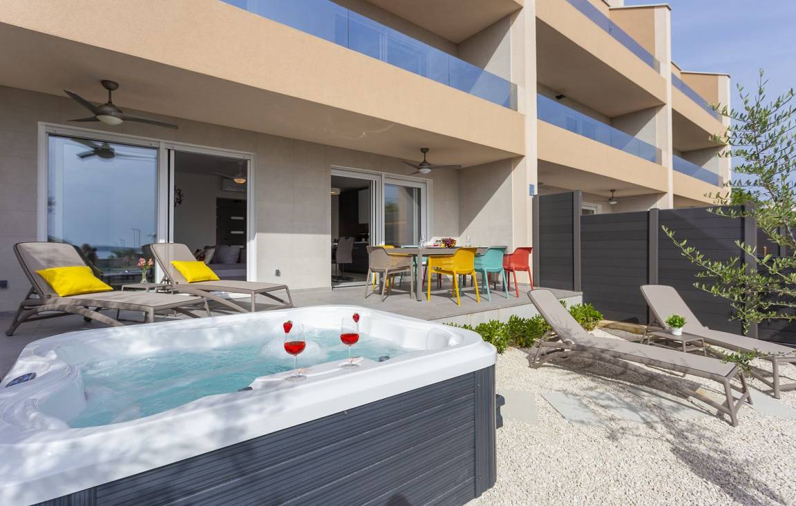 200 M² Apartment ∙ 4 Bedrooms ∙ 10 Guests - Medulin
