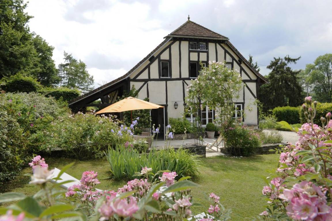 48 M² Gîte ∙ 2 Chambres ∙ 4 Personnes - Chaource