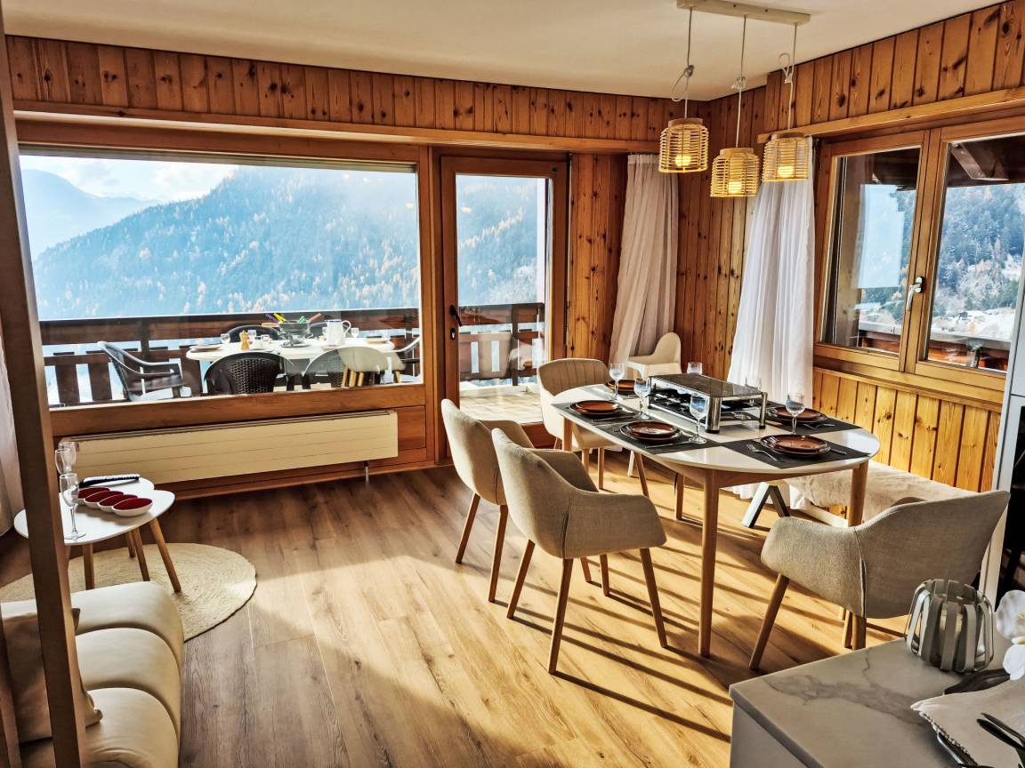 79 M² Apartment ∙ 2 Bedrooms ∙ 6 Guests - Martigny