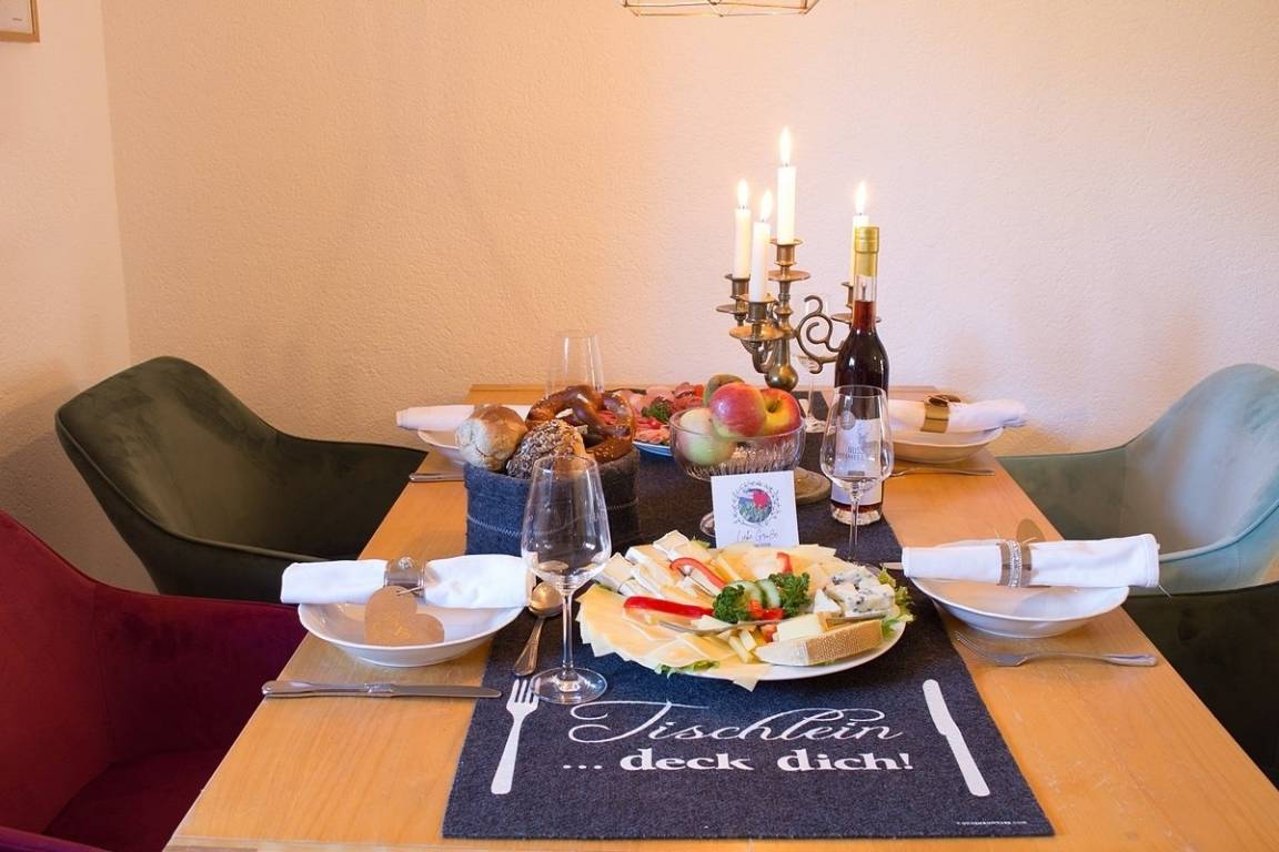 56 M² Appartement ∙ 1 Chambre ∙ 4 Personnes - Meersburg