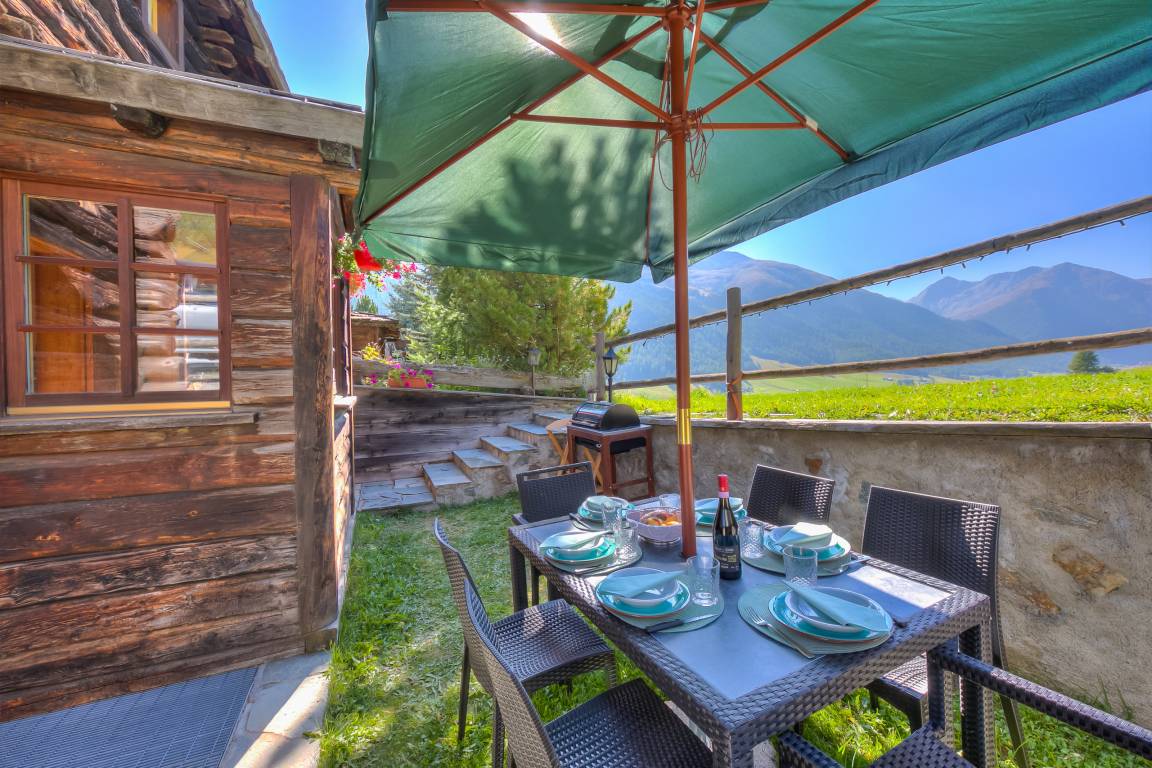50 M² Chalet ∙ 2 Slaapkamers ∙ 6 Gasten - Livigno