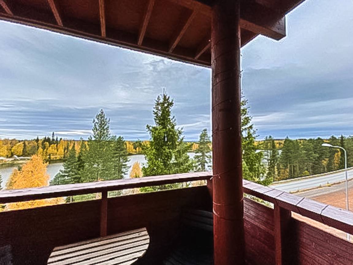 50 M² Appartement ∙ 2 Slaapkamers ∙ 6 Gasten - Ruka