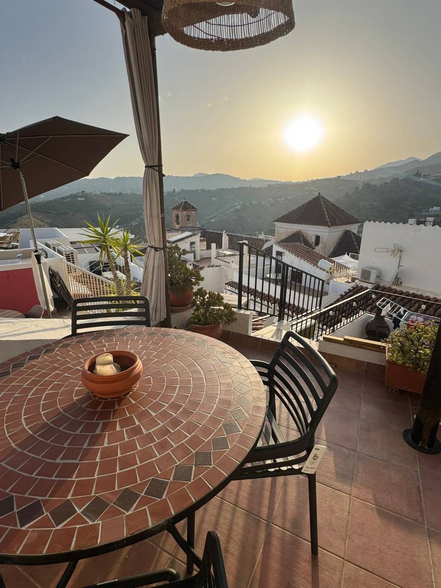 60 M² Casa ∙ 2 Habitaciones ∙ 4 Huéspedes - Torrox Costa