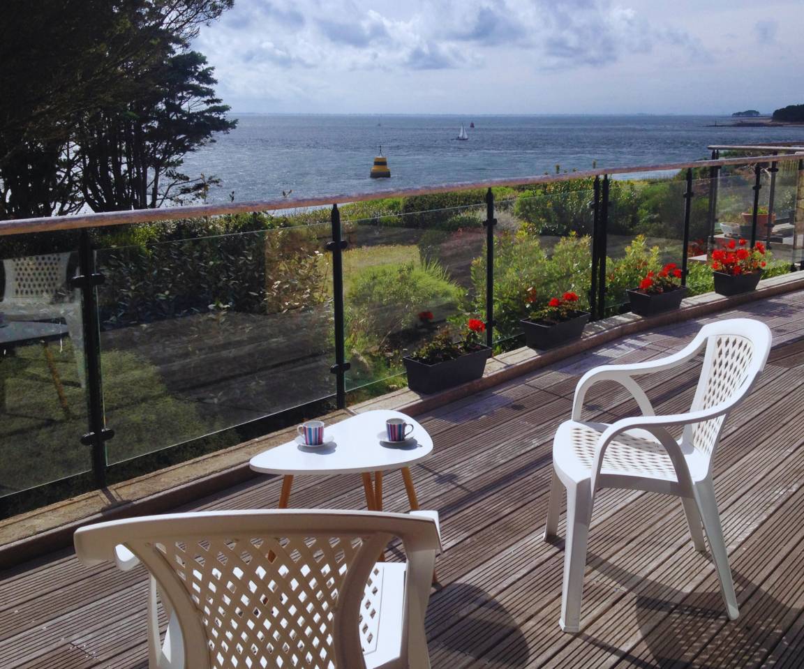 68 M² Maison De Vacances ∙ 1 Chambre ∙ 2 Personnes - Île-aux-Moines