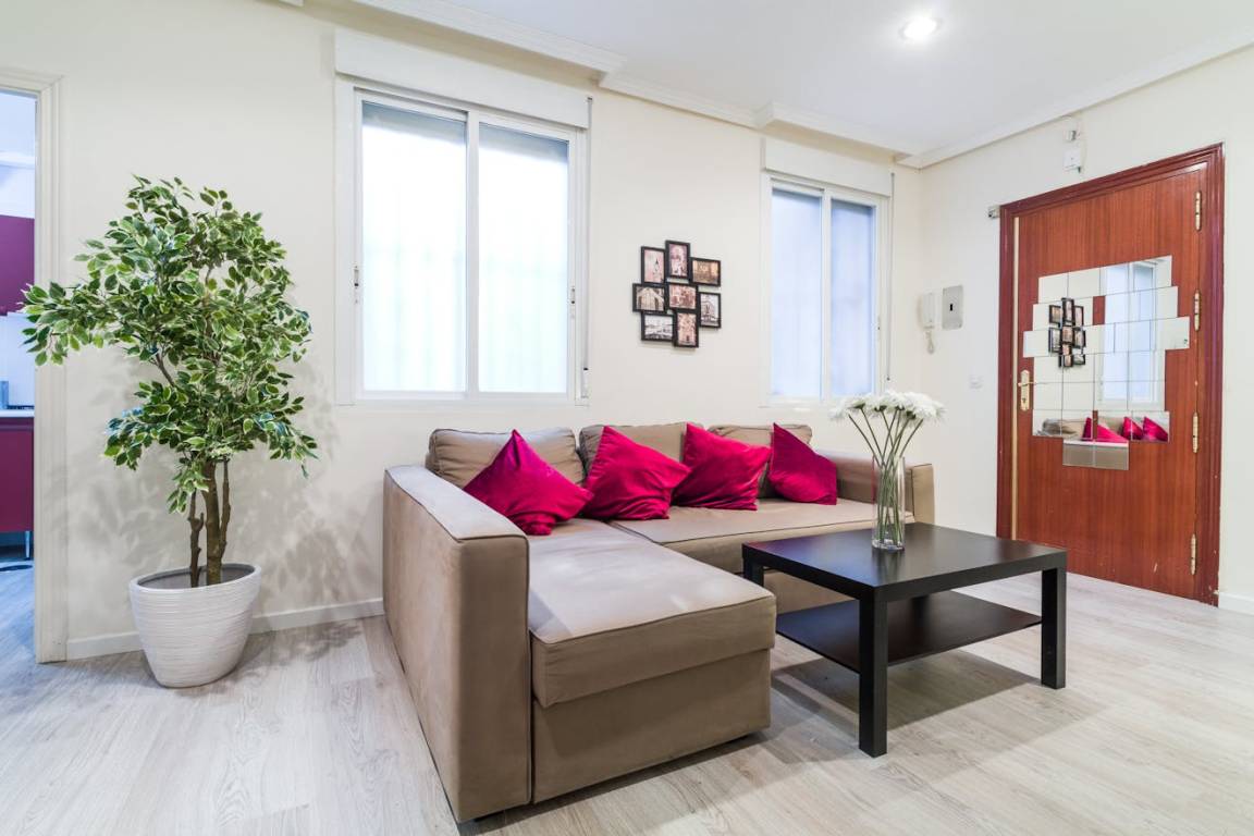 55 平方米 公寓 ∙ 1 Bedroom ∙ 1 Guest - 馬德里