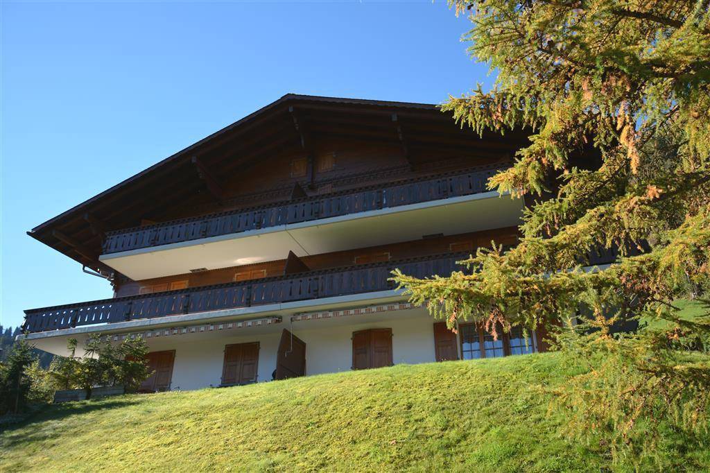 76 M² Ferienwohnung ∙ 2 Schlafzimmer ∙ 4 Gäste - Schönried