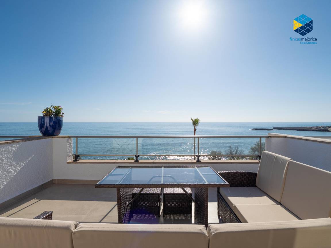 70 M² Appartement ∙ 1 Chambre ∙ 2 Personnes - Baléares