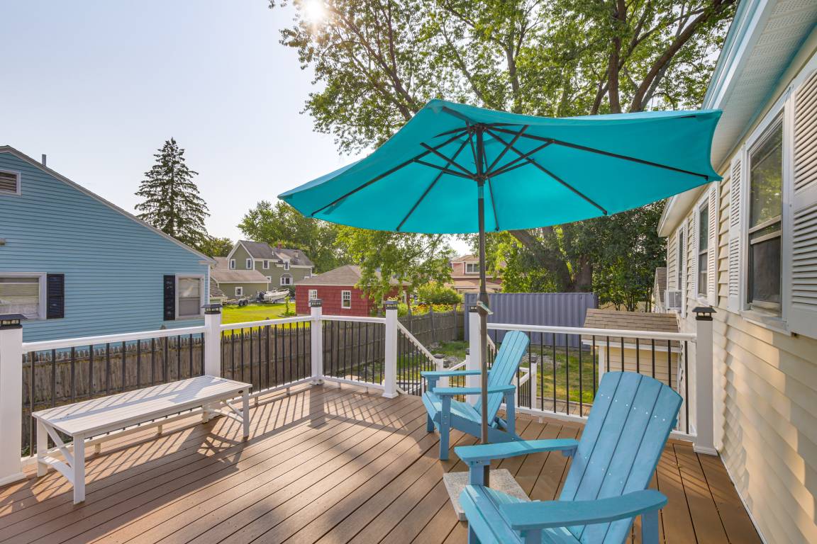 167 M² House ∙ 2 Bedrooms ∙ 6 Guests - Saco, ME
