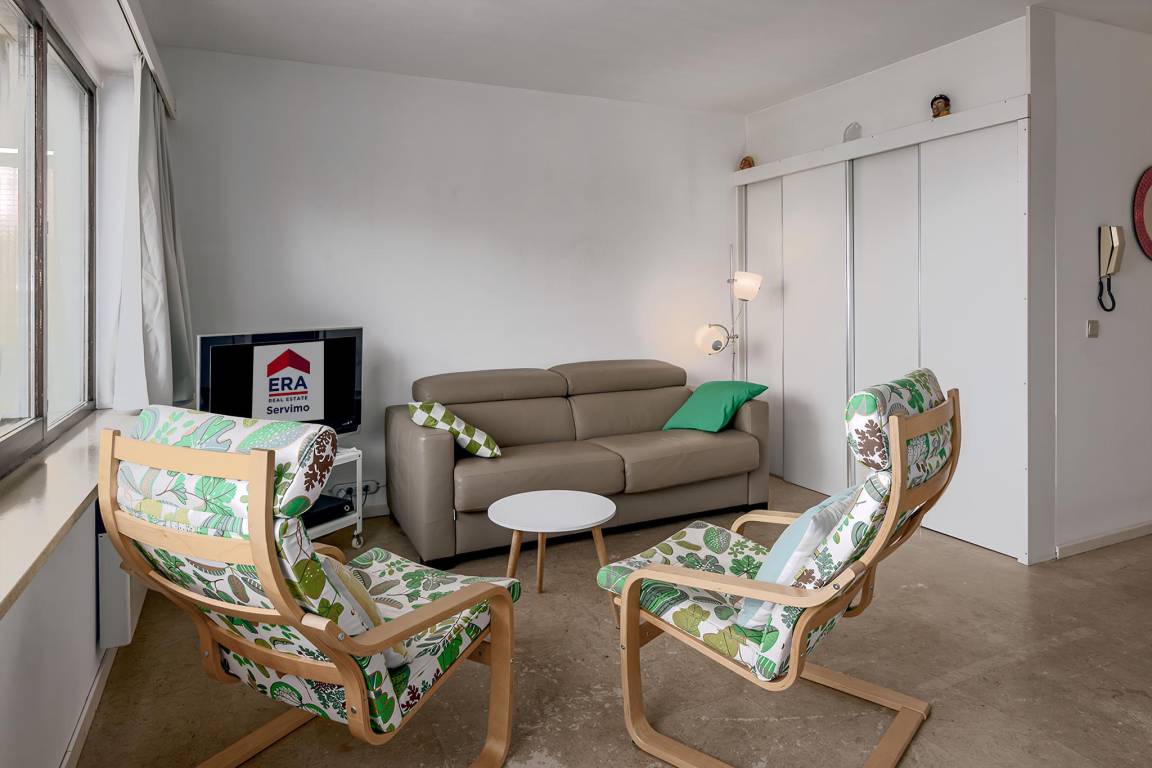 Appartement ∙ 1 Chambre ∙ 4 Personnes - Coxyde