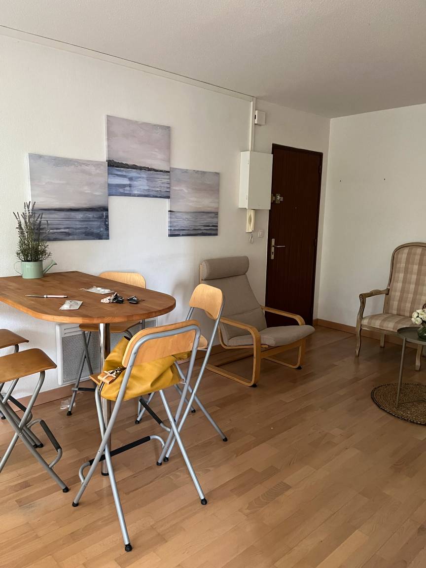 35 M² Appartement ∙ 1 Chambre ∙ 4 Personnes - Andernos-les-Bains