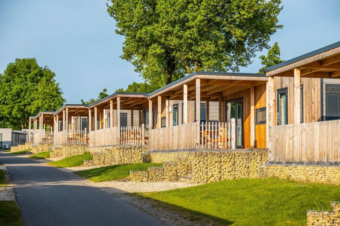 Bungalow ∙ 2 Schlafzimmer ∙ 4 Gäste - Heerlen