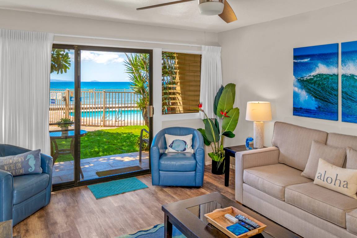 52 M² Condo ∙ 1 Bedroom ∙ 4 Guests - Kahului, HI