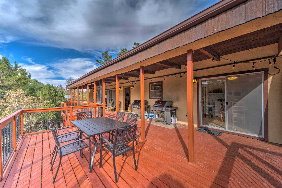 443 M² Apartment ∙ 7 Bedrooms ∙ 26 Guests - Ruidoso, NM