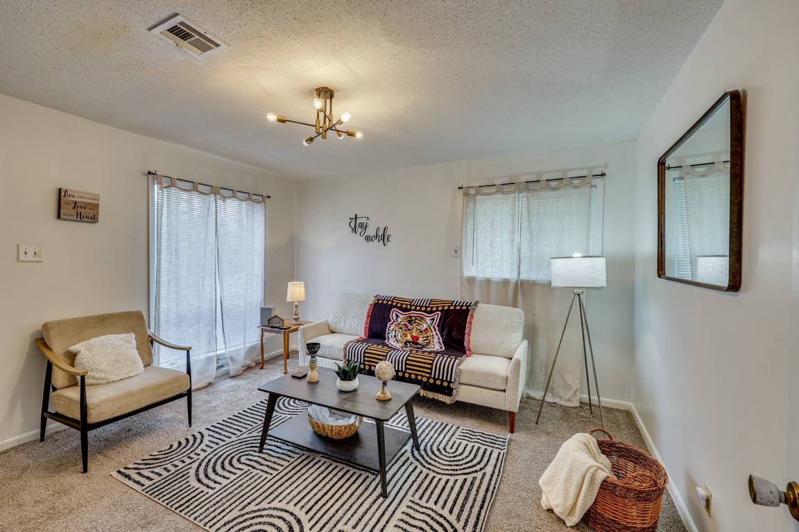 111 M² Casa Vacanza ∙ 3 Camere Da Letto ∙ 6 Ospiti - Ruston, LA