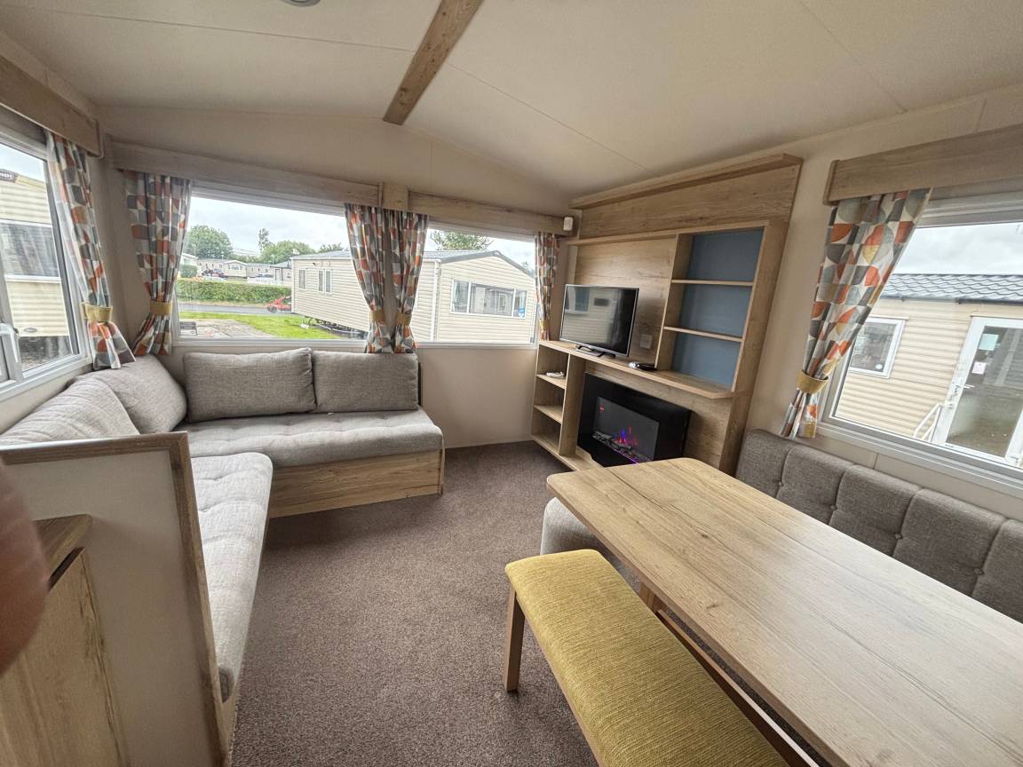 85 M² Cabin ∙ 2 Bedrooms ∙ 5 Guests - Lytham St Annes