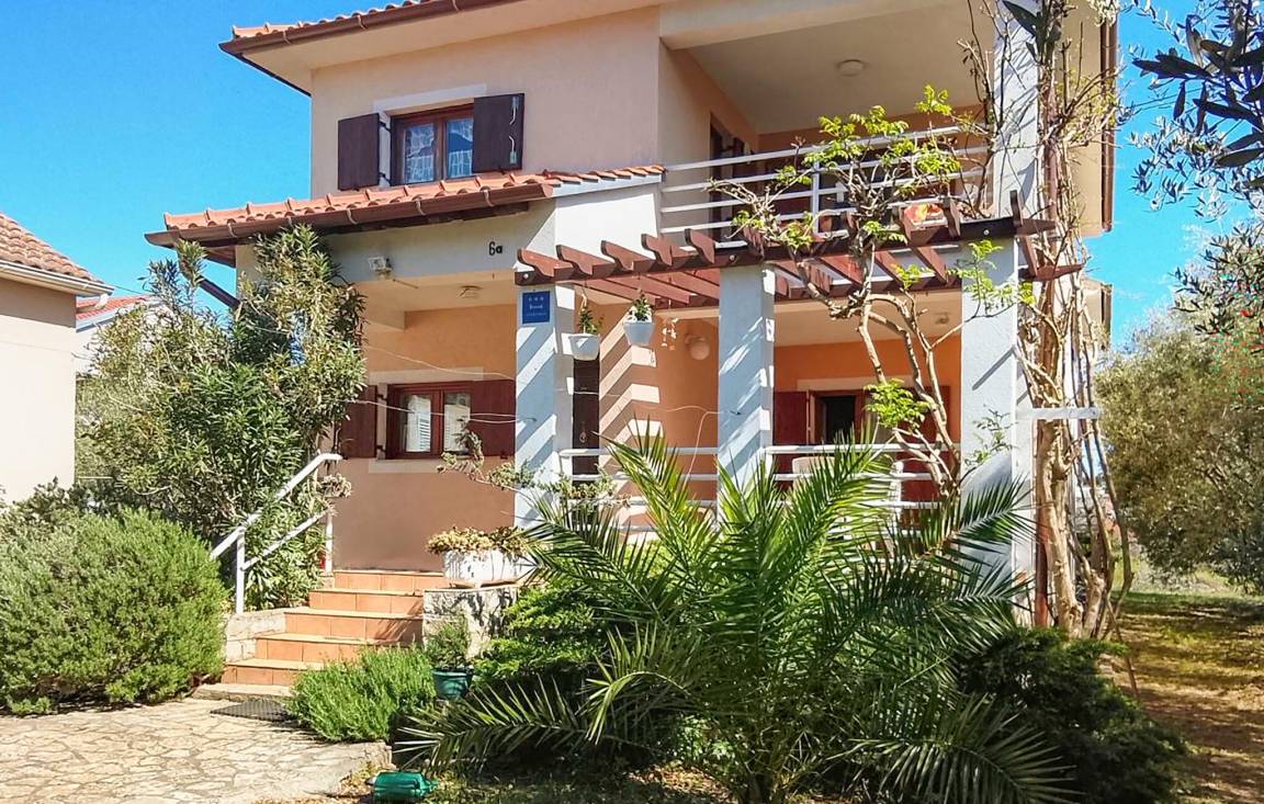 44 M² Apartment ∙ 1 Bedroom ∙ 4 Guests - Sali