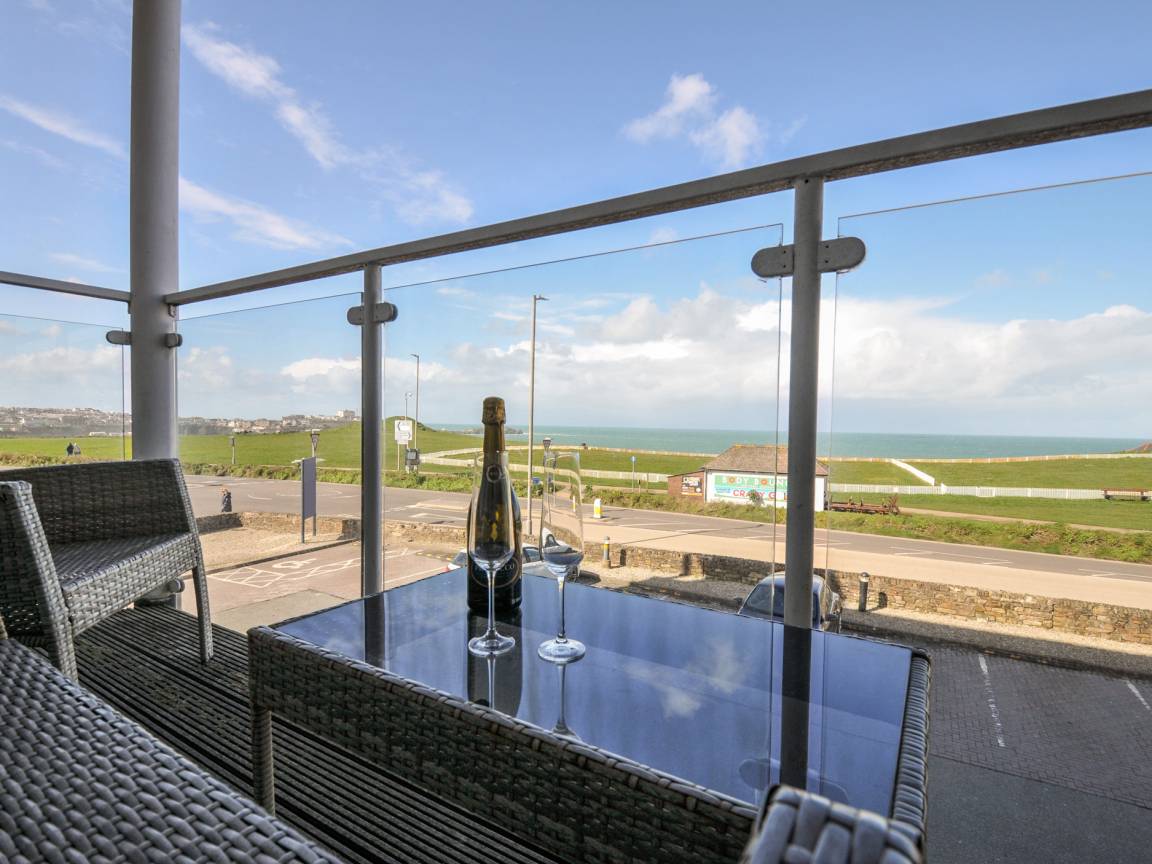 Cottage ∙ 2 Bedrooms ∙ 4 Guests - Newquay
