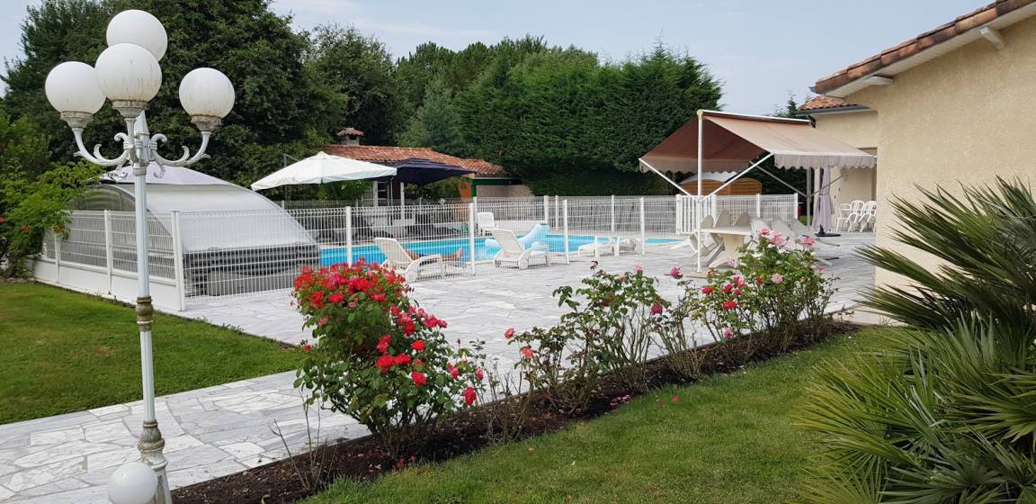 70 M² Ferienhaus ∙ 3 Schlafzimmer ∙ 8 Gäste - Soulac-sur-Mer