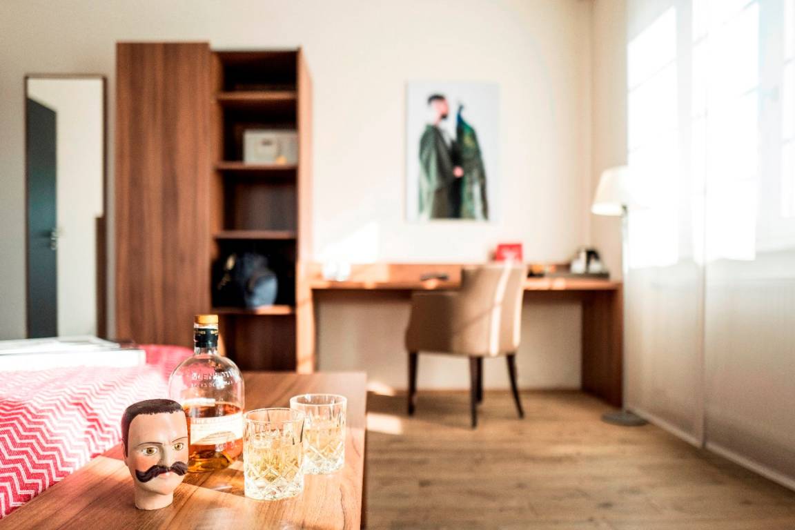 Privé Kamer ∙ 1 Gast - Lörrach