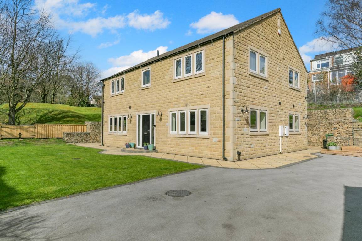 Landhaus ∙ 4 Schlafzimmer ∙ 8 Gäste - Holmfirth