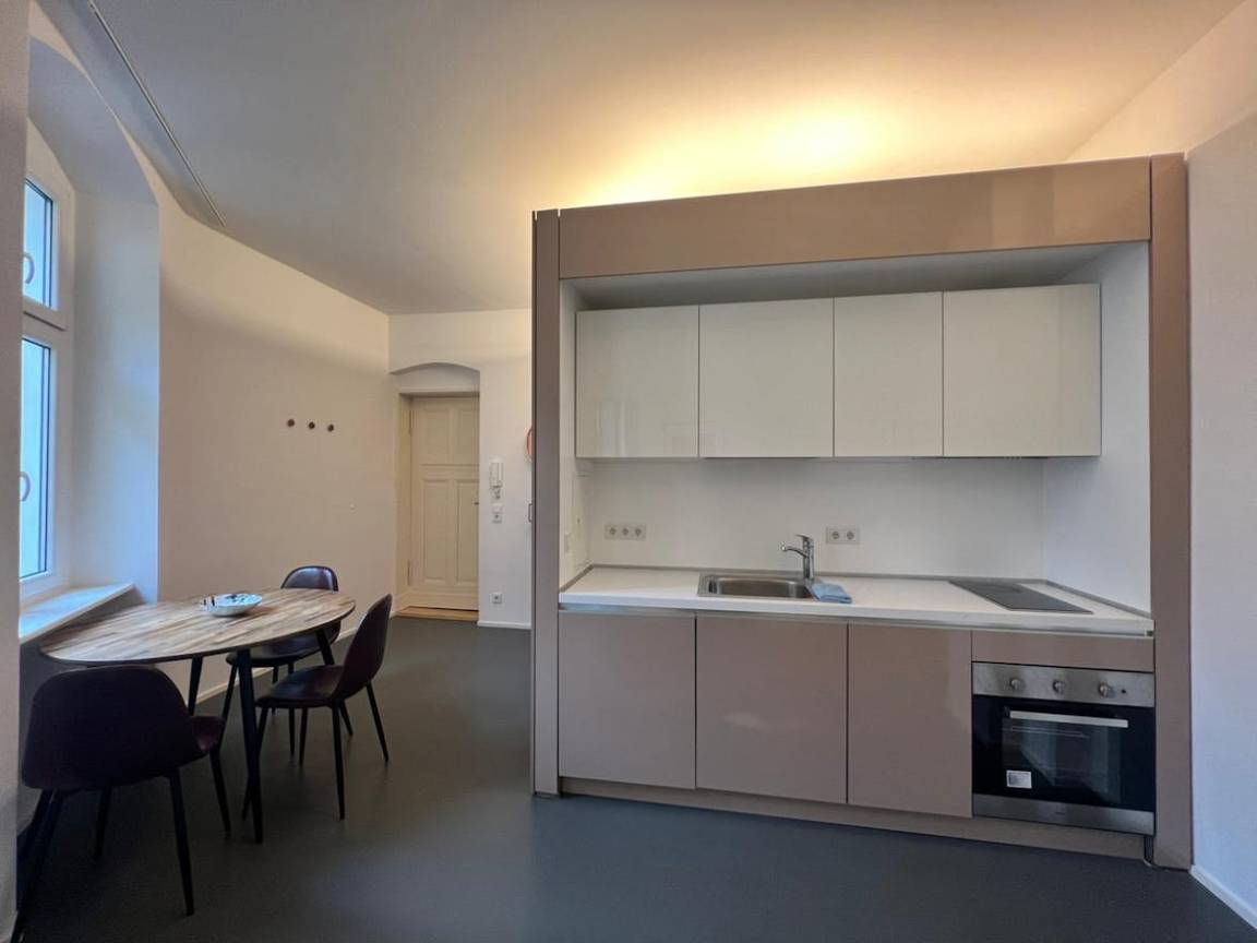 35 M² Apartamento ∙ 2 Huéspedes - Berlín
