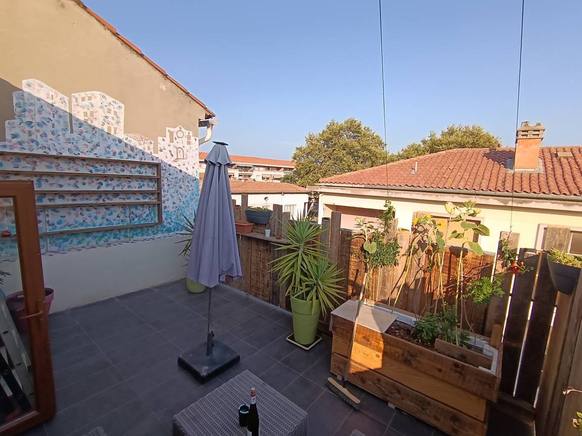 40 M² Appartement ∙ 1 Chambre ∙ 2 Personnes - La Seyne-sur-Mer