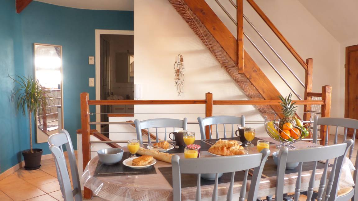 60 M² Appartement ∙ 2 Chambres ∙ 5 Personnes - Belz