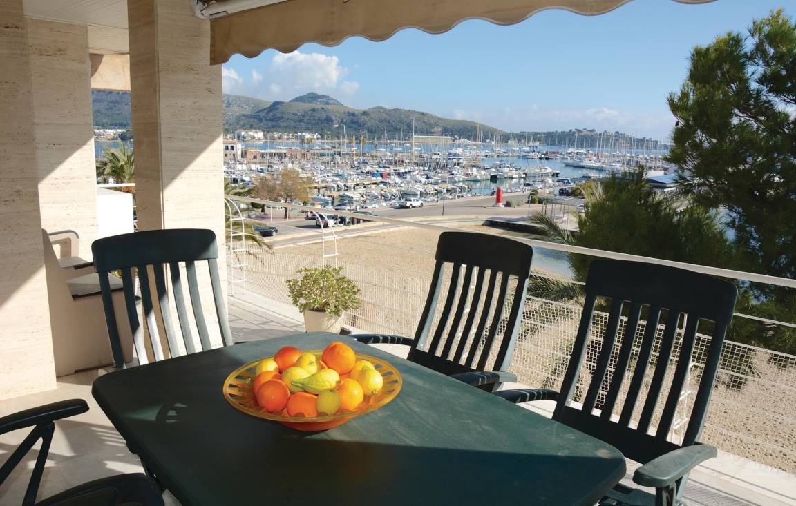 110 M² Apartment ∙ 3 Bedrooms ∙ 6 Guests - Port de Pollença